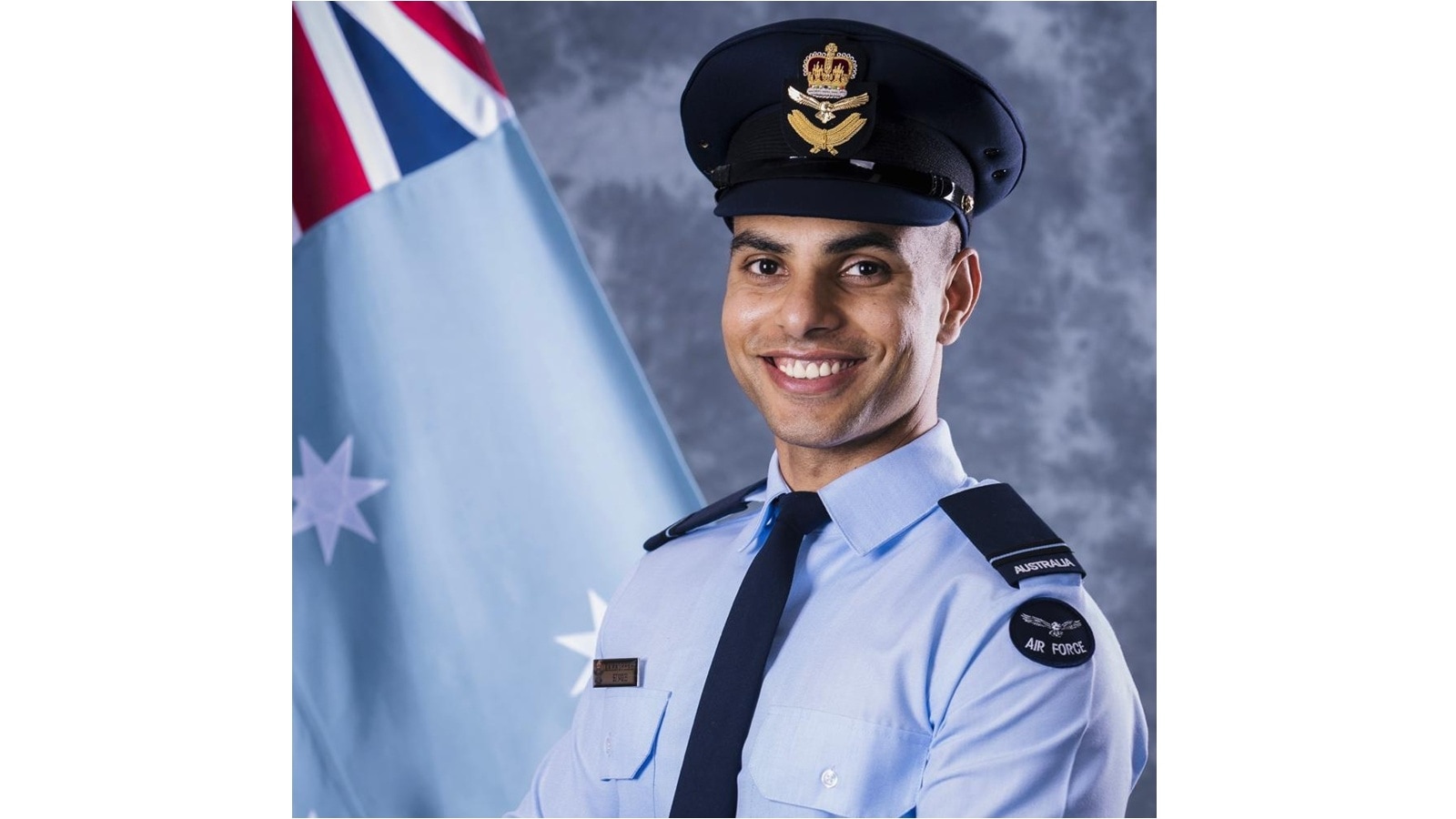 Kamalpreet Singh of Kapurthala commissioned as Flying Officer in Royal Australian Air Force ...