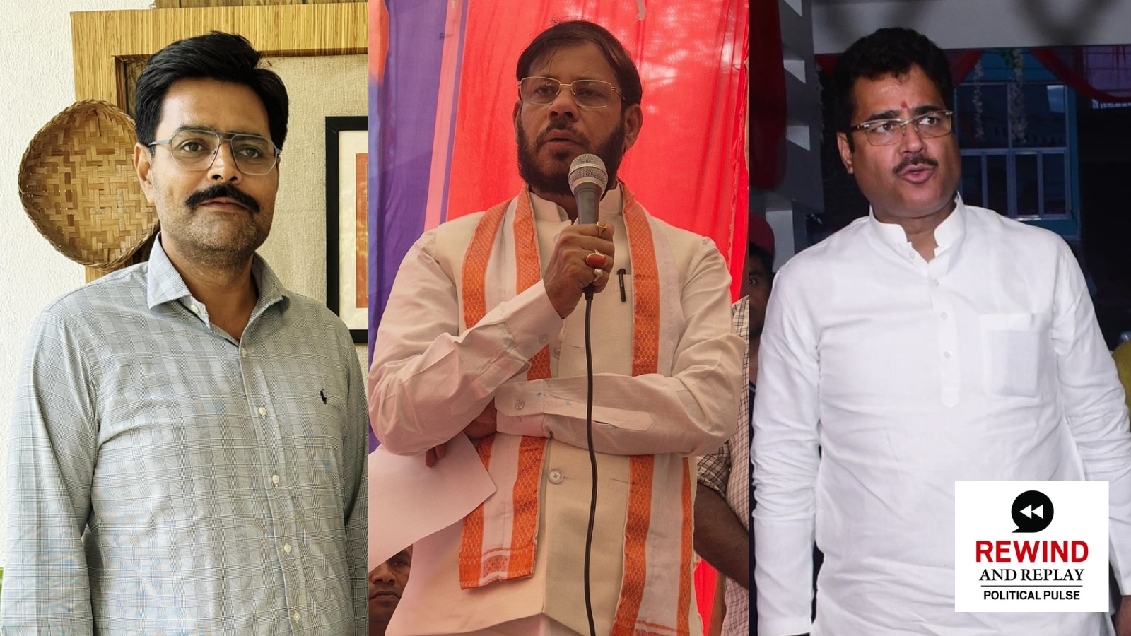 As SP expels 3 MLAs, what lies beneath: A chief whip who turned, an RS upset by BJP | Political ...