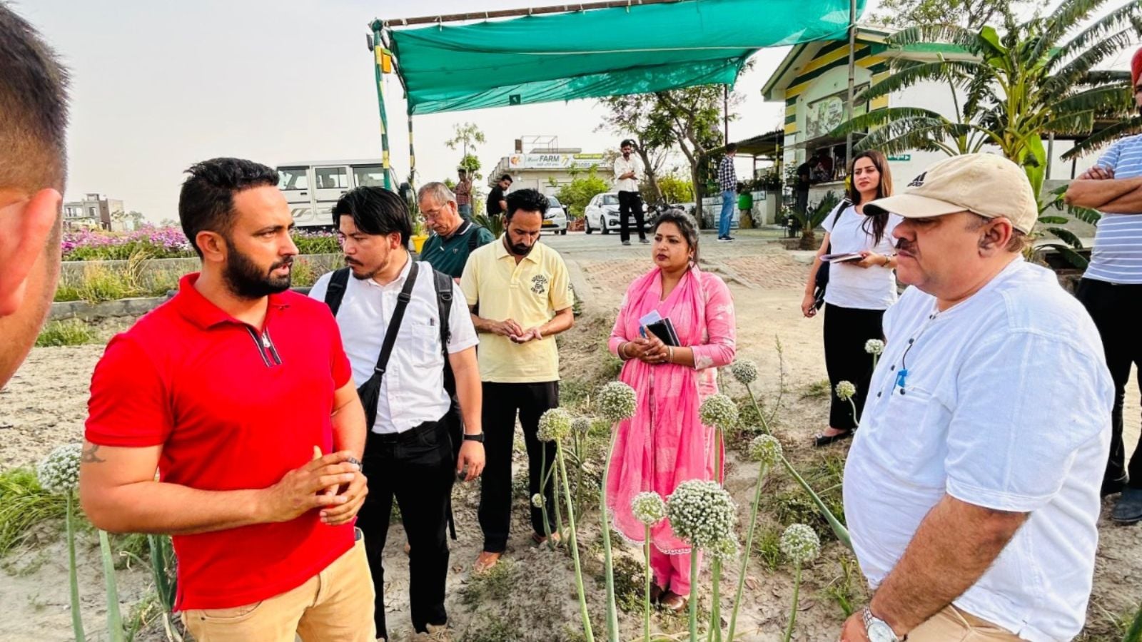 This Sangrur farmer rests his fields for 4 months yet earns Rs 70L ...