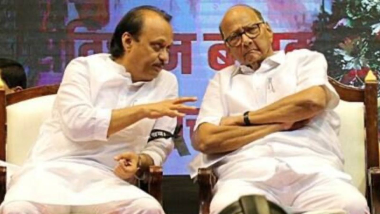 Pawar Sr and Ajit share dais again: What lies ahead for NCP and NCP (SP ...