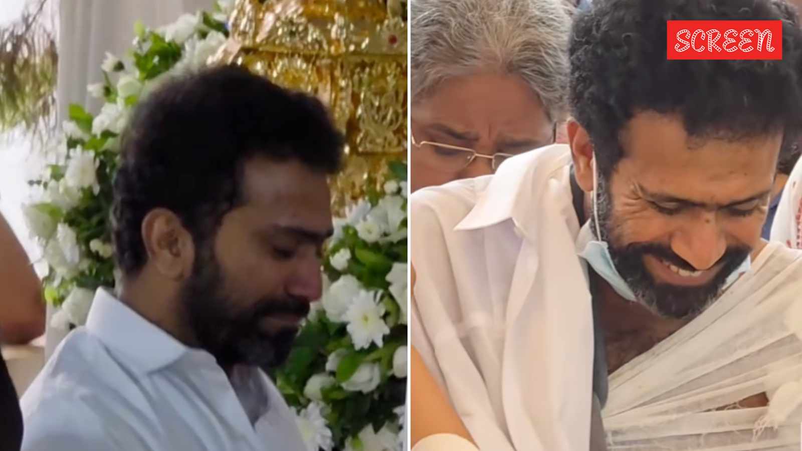 ‘I called out to dad, but he wasn’t responding’: Shine Tom Chacko on ...