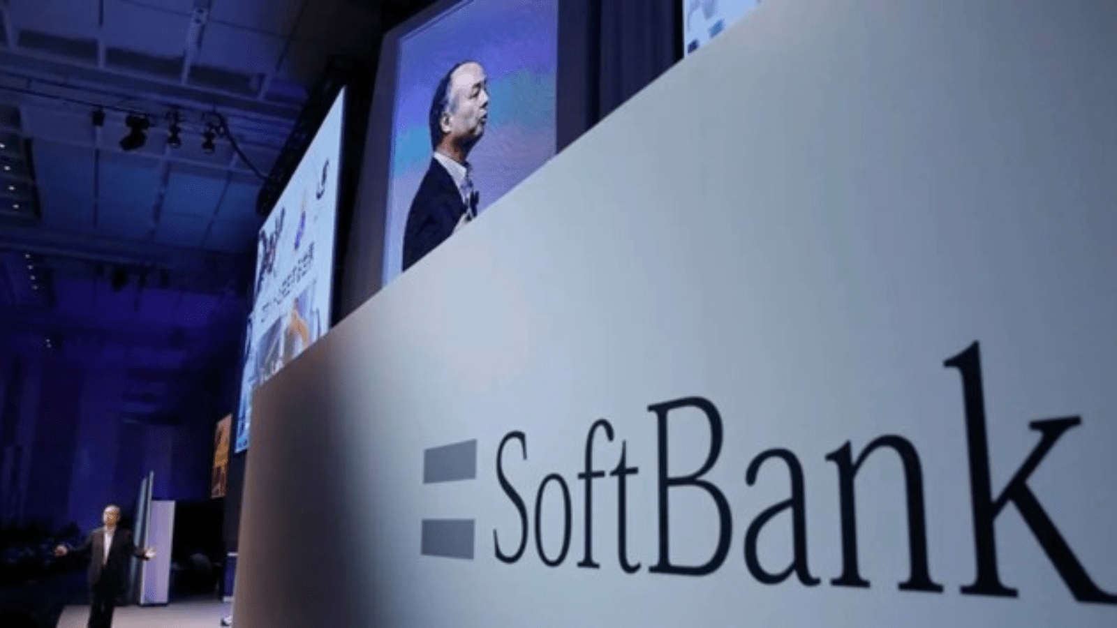 SoftBank in talks to invest up to $30 billion more in OpenAI, source ...