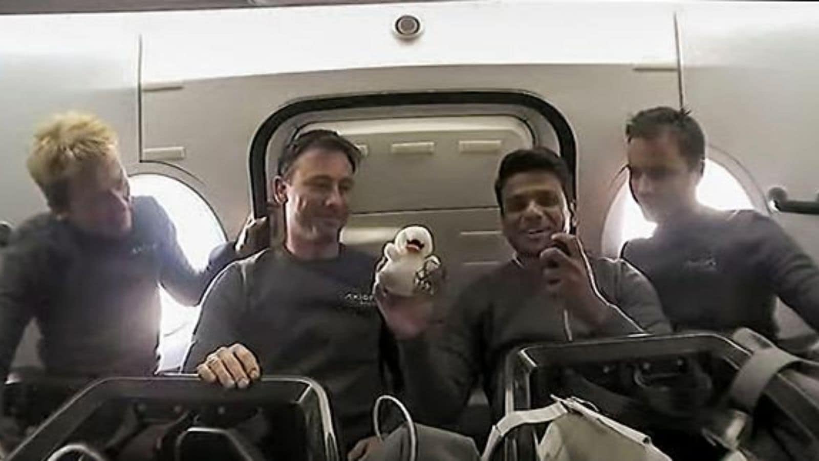 Shubhanshu Shukla return date from ISS: When will the Indian astronaut ...