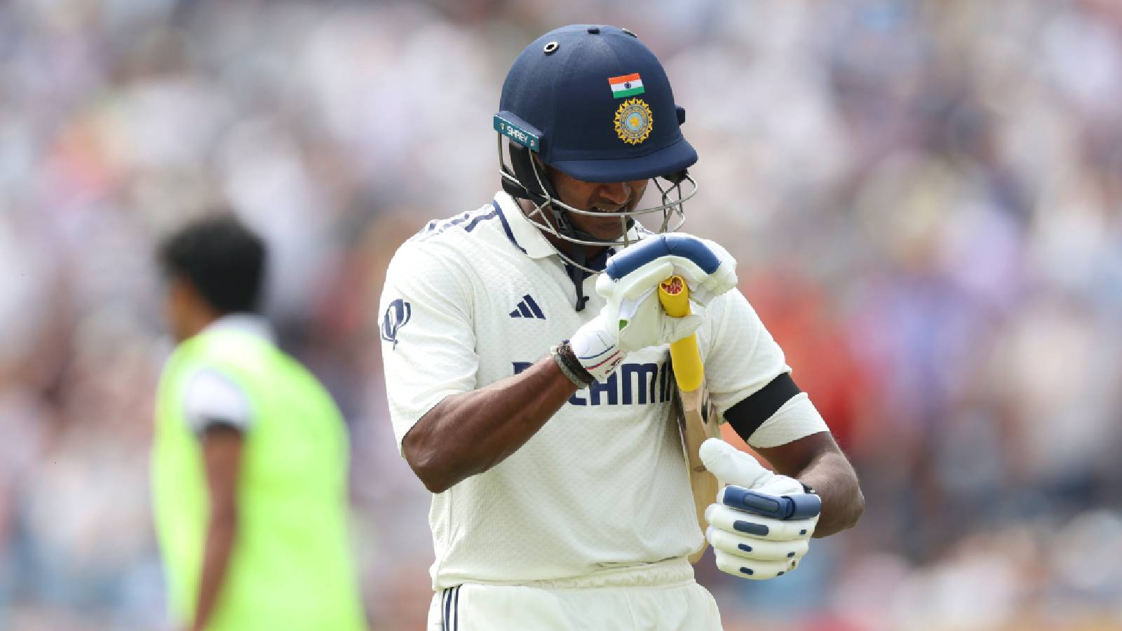 Sai Sudharsan registers duck; Check full list of Indians dismissed on ...