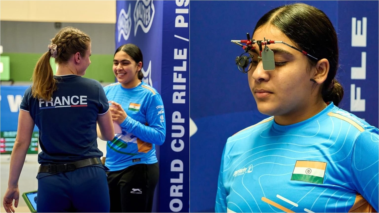 India ends third in medal tally with four medals at 2025 ISSF World Cup in Munich | Sport-others ...