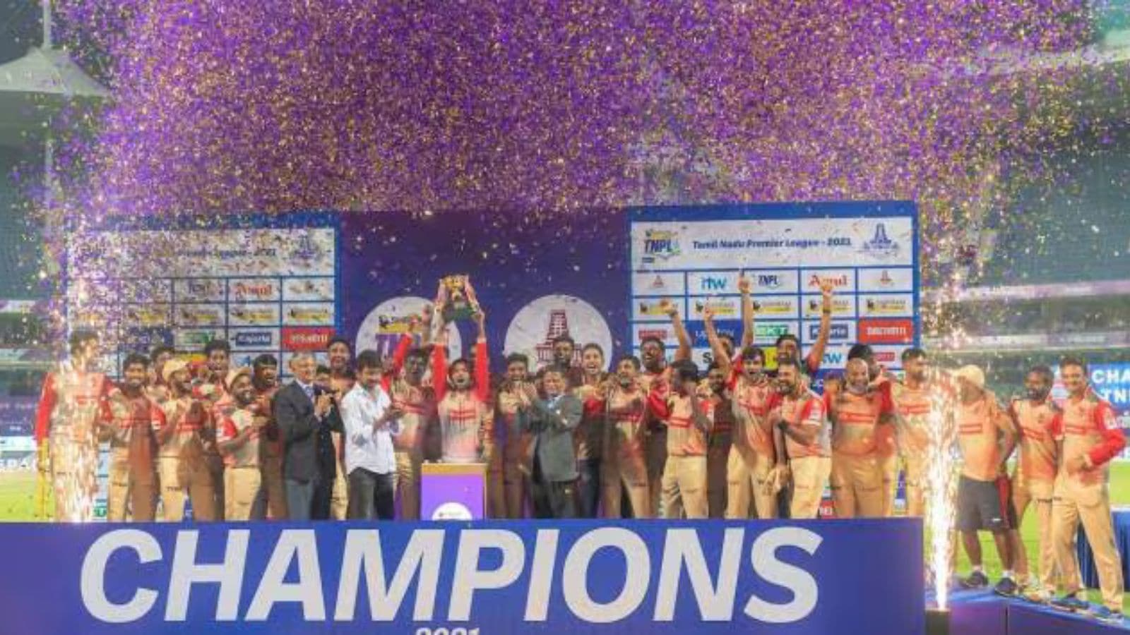 TNPL 2025 Schedule: Tamil Nadu Premier League Full Schedule, Fixtures ...