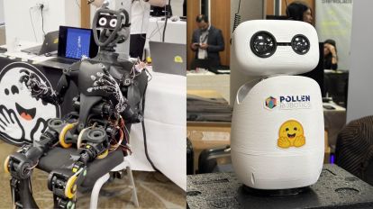New Robot Technology