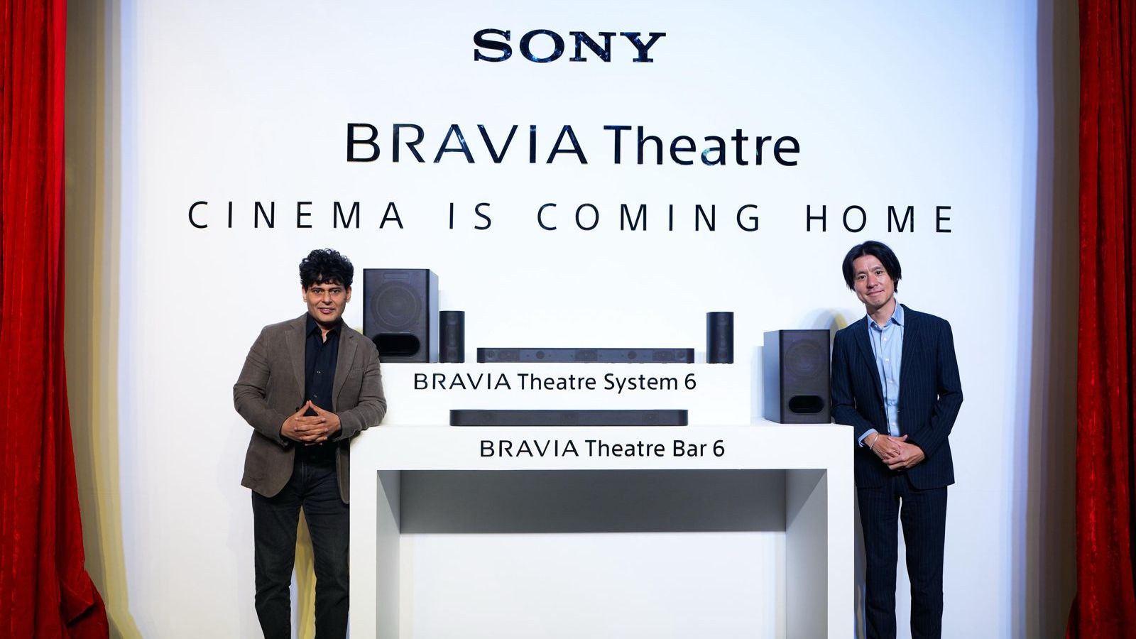 Sony India launches new BRAVIA Theatre System 6, Bar 6 soundbars at Rs ...