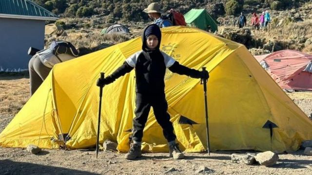 Ropar boy becomes world’s youngest to scale Europe’s highest mountain ...