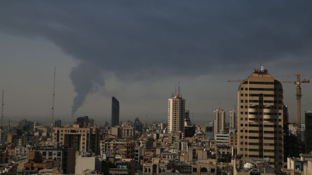 Indian embassy in Iran in touch with students to ensure safety ...