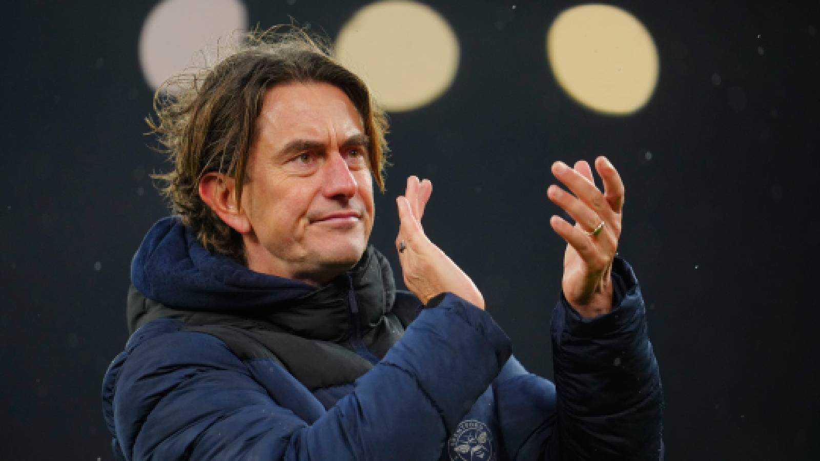 Tottenham appoint former Brentford coach Thomas Frank as new manager ...