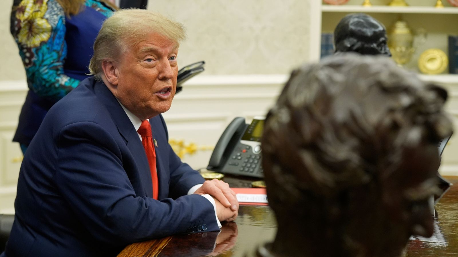 ‘In 6 months, we’ve taken US and turned it around’: Trump on his term ...