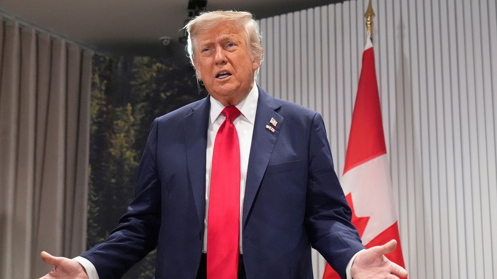 ‘They know how to reach me’: Trump denies reaching out to Iran for ...
