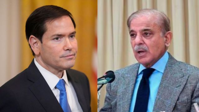 US talks to Pakistan about promoting ‘durable peace between Israel and ...