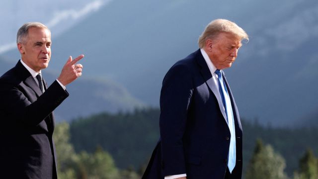 ‘Very difficult country’: Trump halts US-Canada trade talks, threatens ...