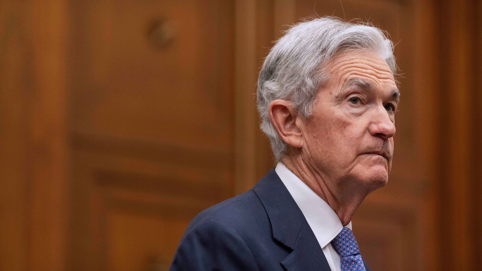 Powell says Fed rate cut is on hold even as Trump demands cuts | World ...