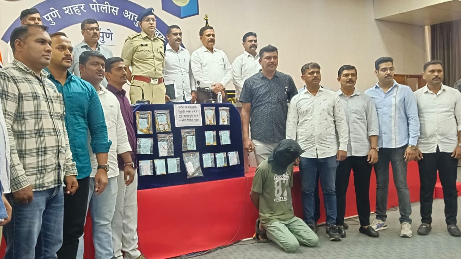 X-Ray technician in Pune held for burglary at the software firm owner’s ...