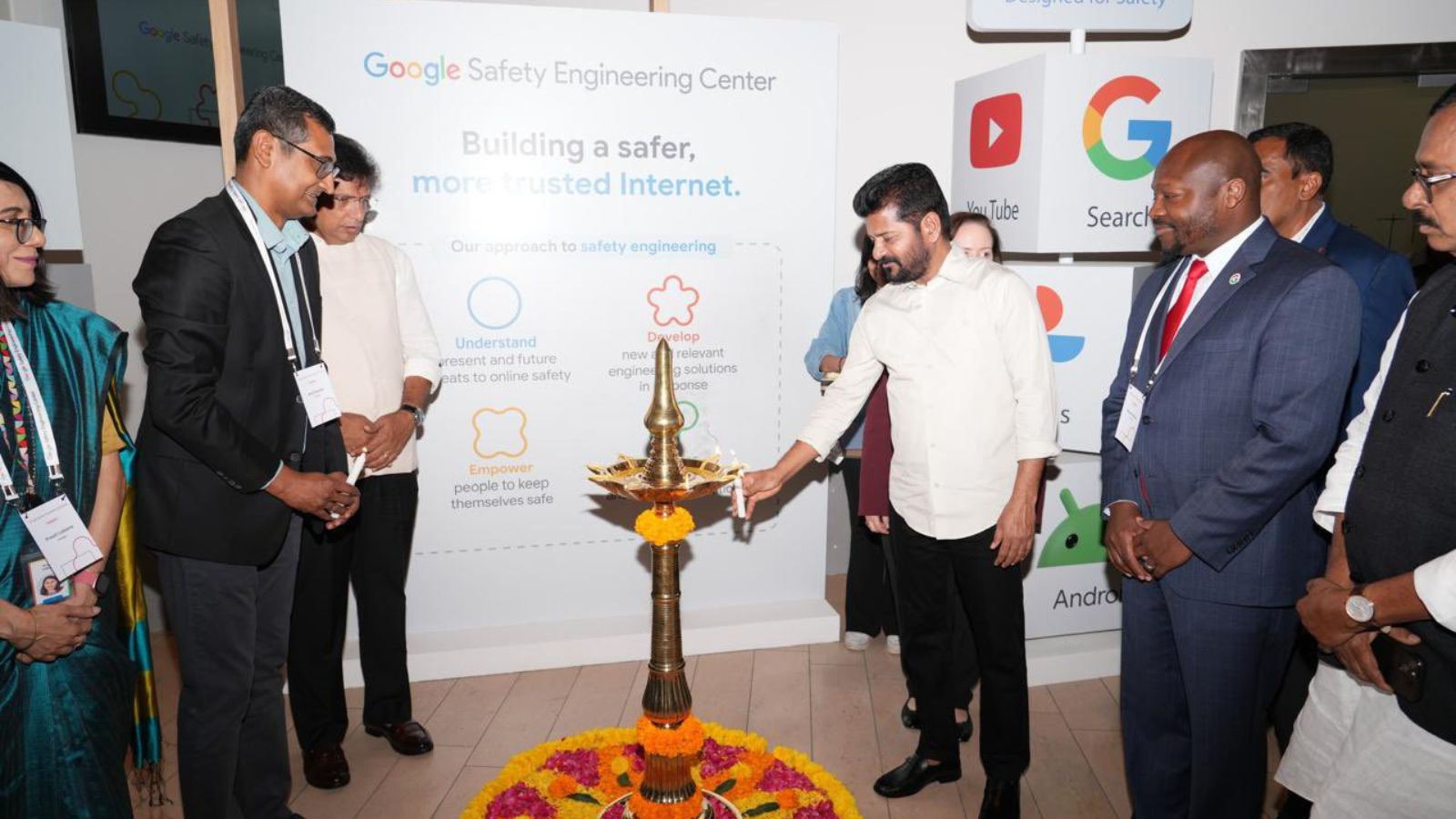 In Hyderabad, Google sets up its first safety engineering centre in ...