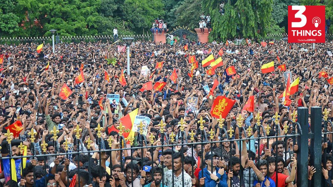 Bengaluru stampede, tiger safari in Jharkhand, Mahua Moitra’s wedding ...