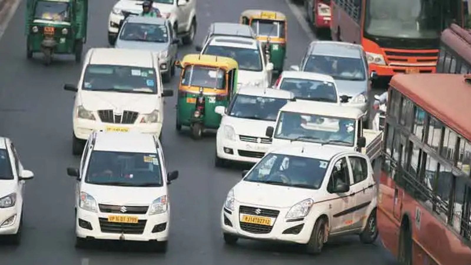 To repay debt, BTech grad robs Uber & Rapido bike taxi drivers in Delhi ...