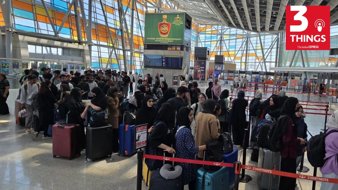 Why students choose Iran, Nehru’s private papers, and the 90-degree ...