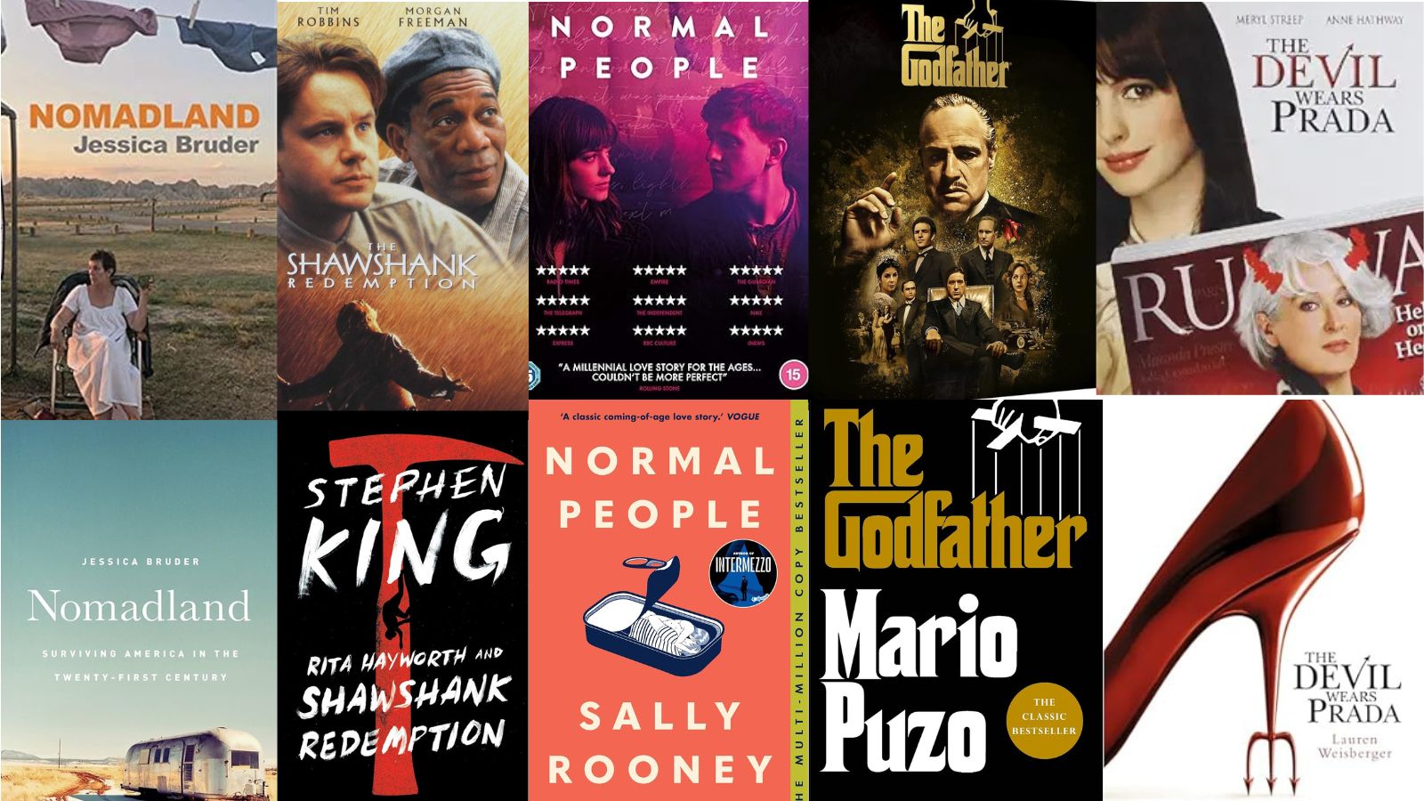 Bestsellers to blockbusters: 5 iconic books that became Hollywood masterpieces | Books and ...