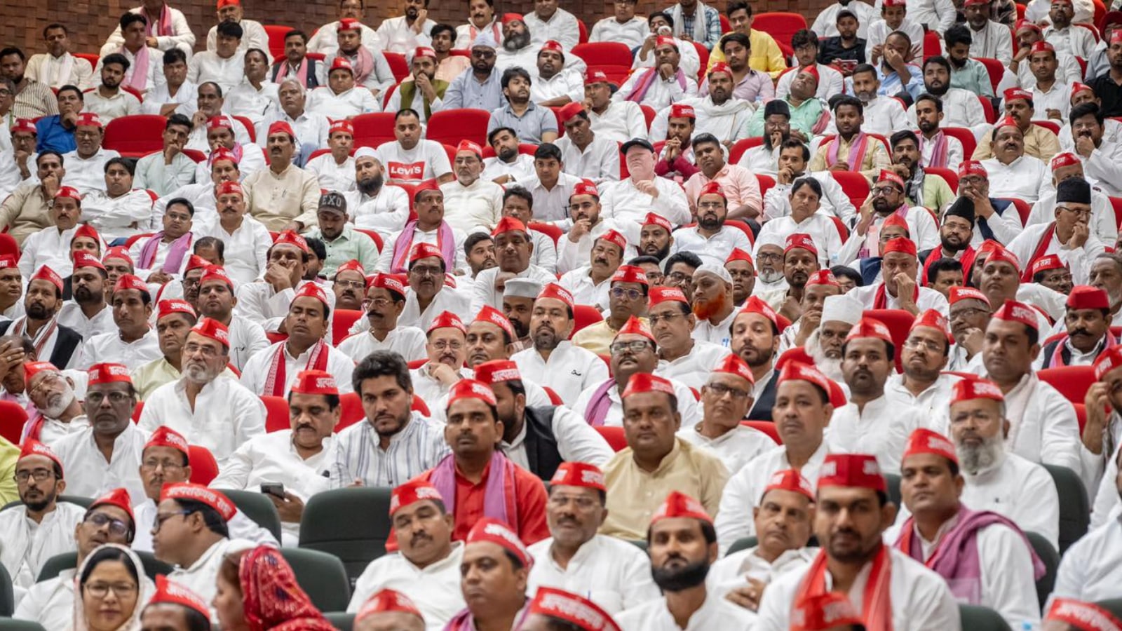 ‘Don’t fall into BJP’s trap’: SP starts Pasmanda outreach for 2027 ...
