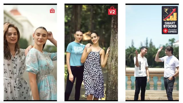 V2 Retail’s 1-year rally: With the stock up 330%, what’s the long-term ...