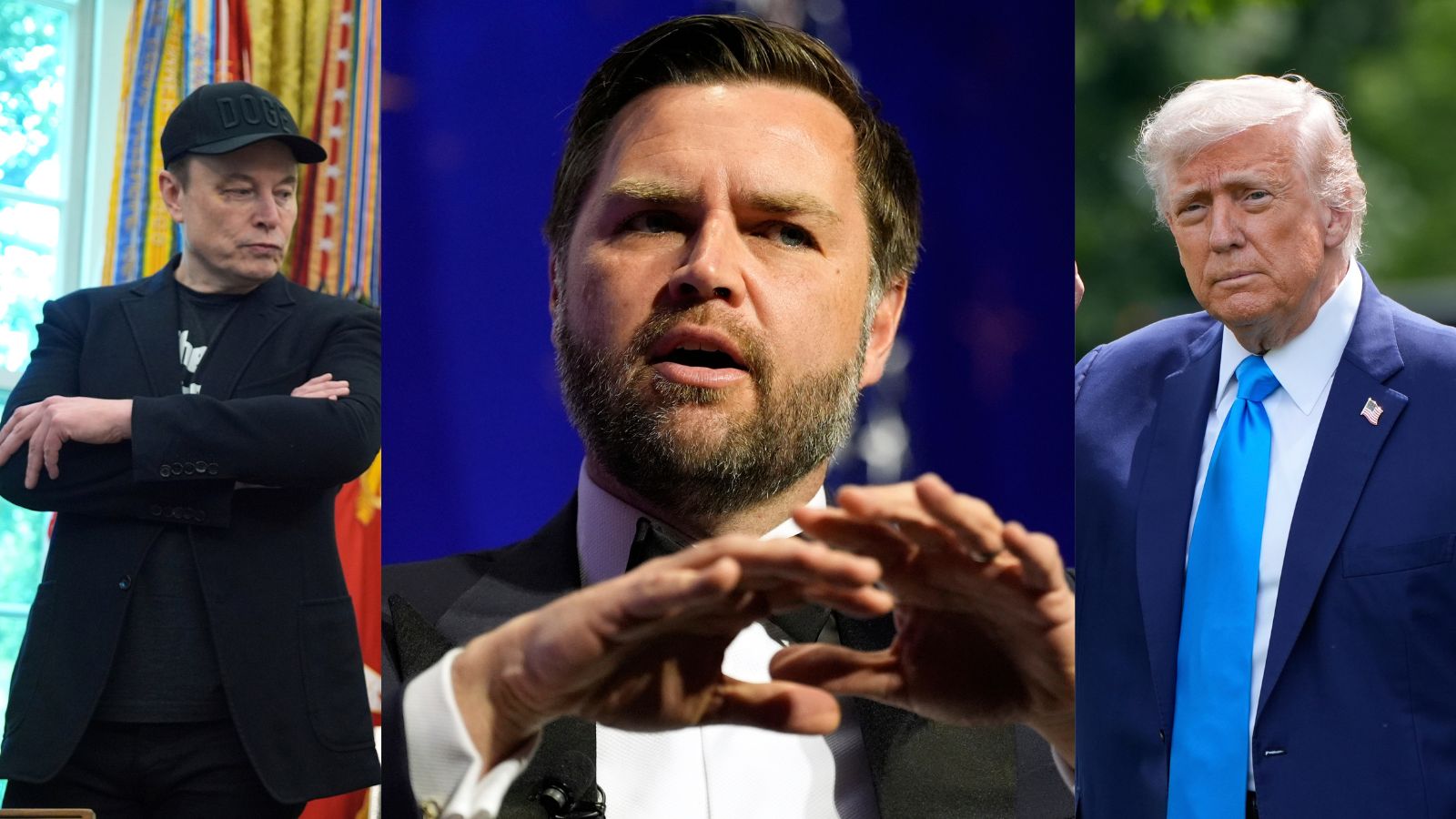 ‘Huge mistake’: JD Vance on Elon Musk’s attack against Trump | World ...
