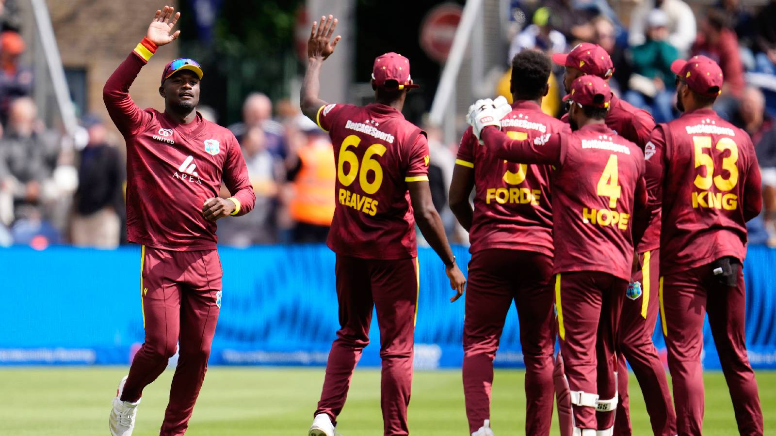 3rd ODI toss between England and West Indies delayed due to WI team ...