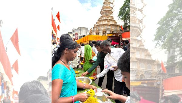 The Wari’s moving kitchen: How Pune feeds thousands of pilgrims, one ...