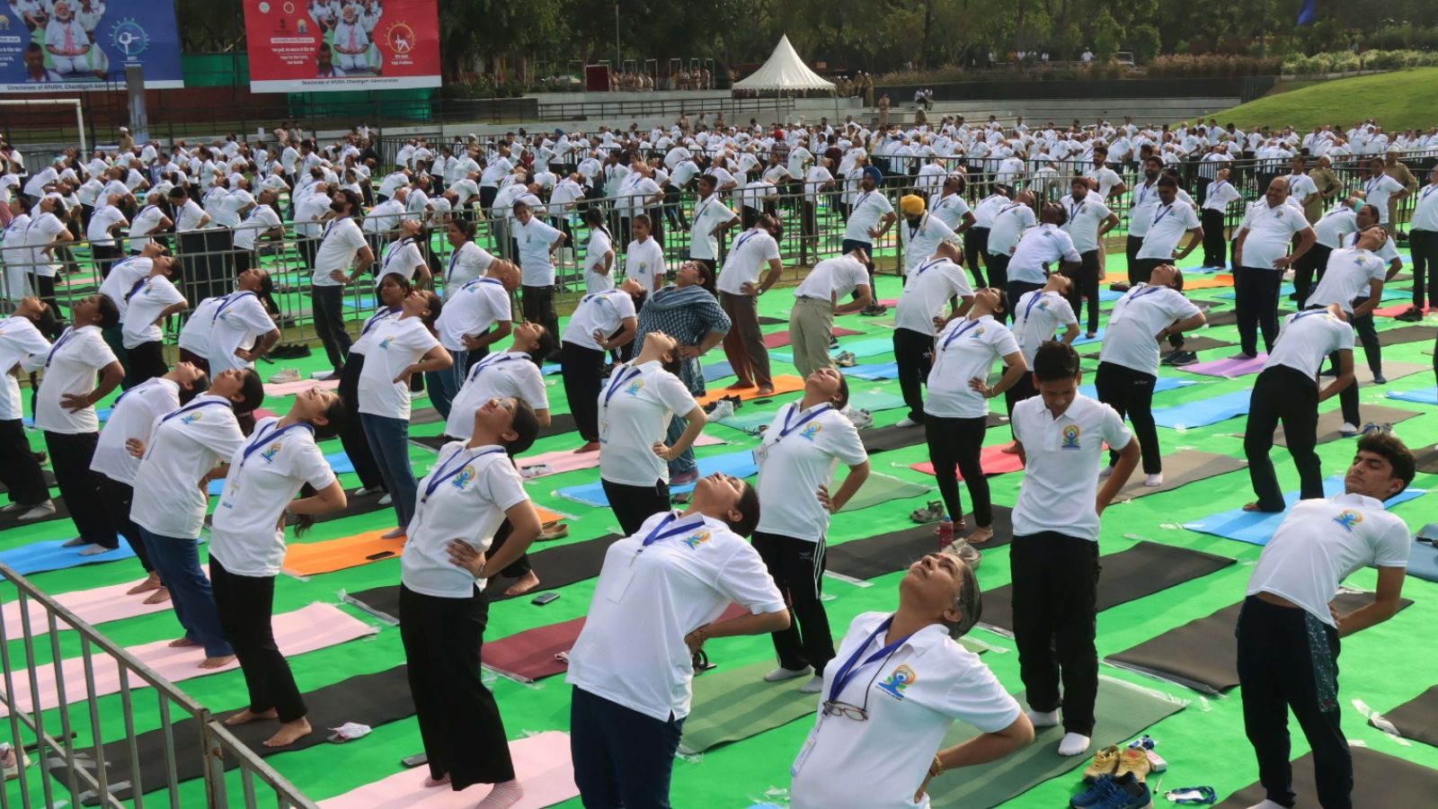 Kolkata’s Red Road closed for 8 days ahead of Yoga Day; see traffic ...
