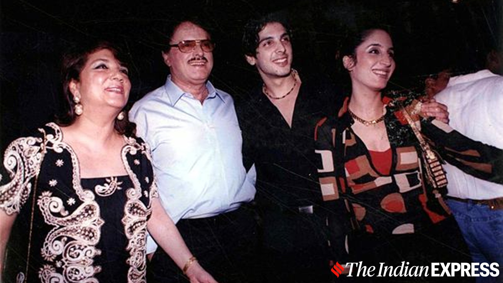 ‘You truly see who your friends are…’: Zayed Khan on when his family ...