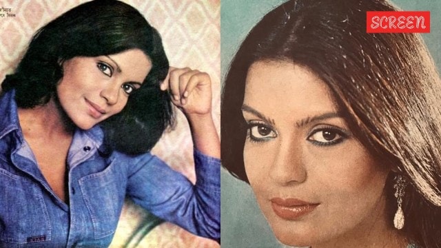 Zeenat Aman recalls earning pocket money through modelling in teenage years, ‘unearths buried ...