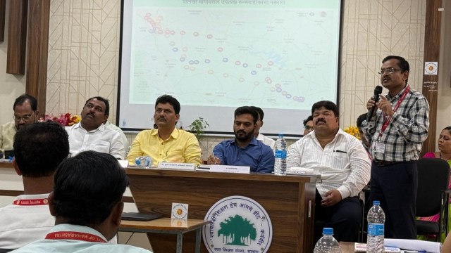 Maharashtra Health Minister Prakash Abitkar reviews preparedness ahead ...