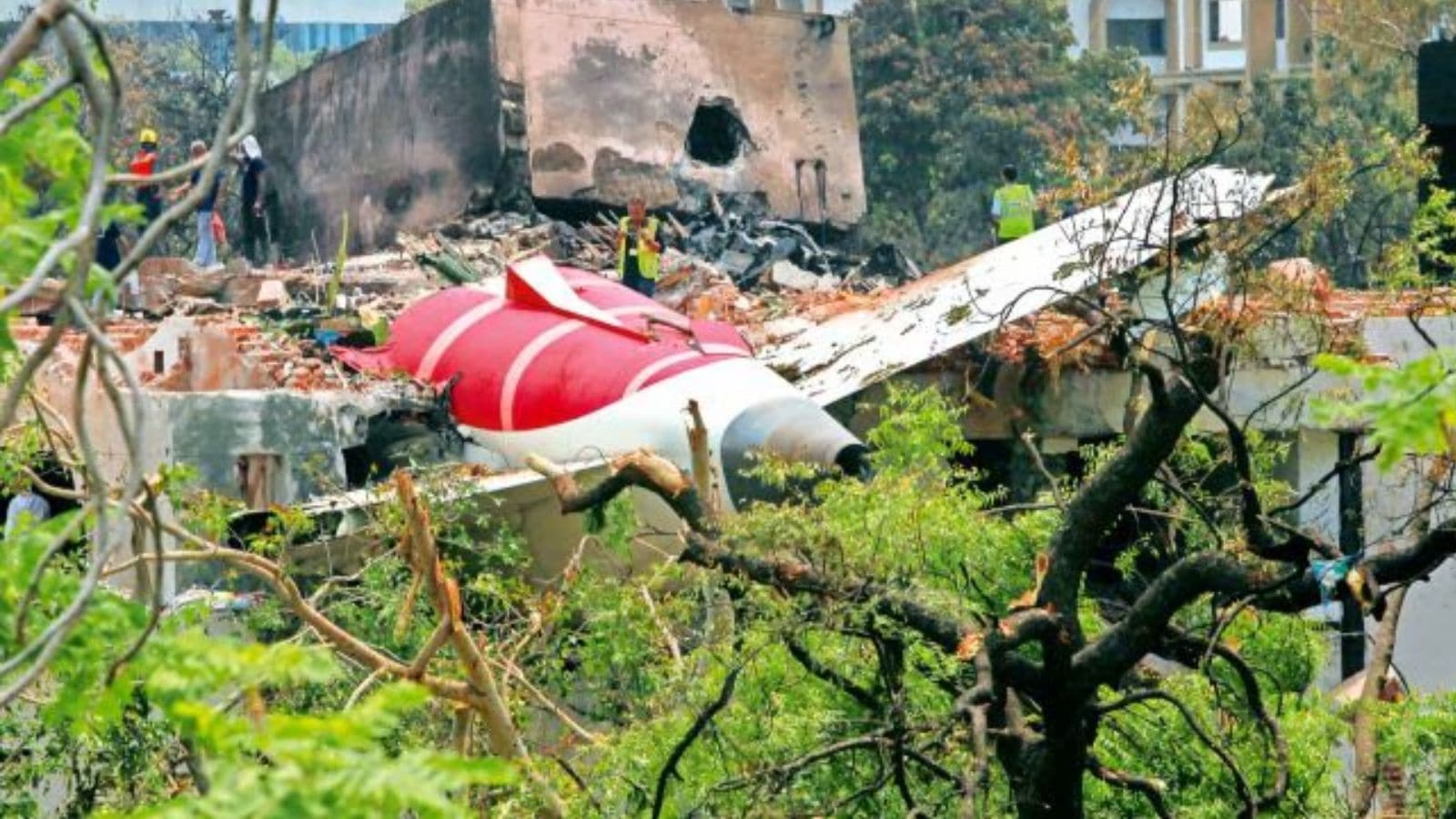 AAIB to decide where to analyse black boxes of crashed Air India plane ...