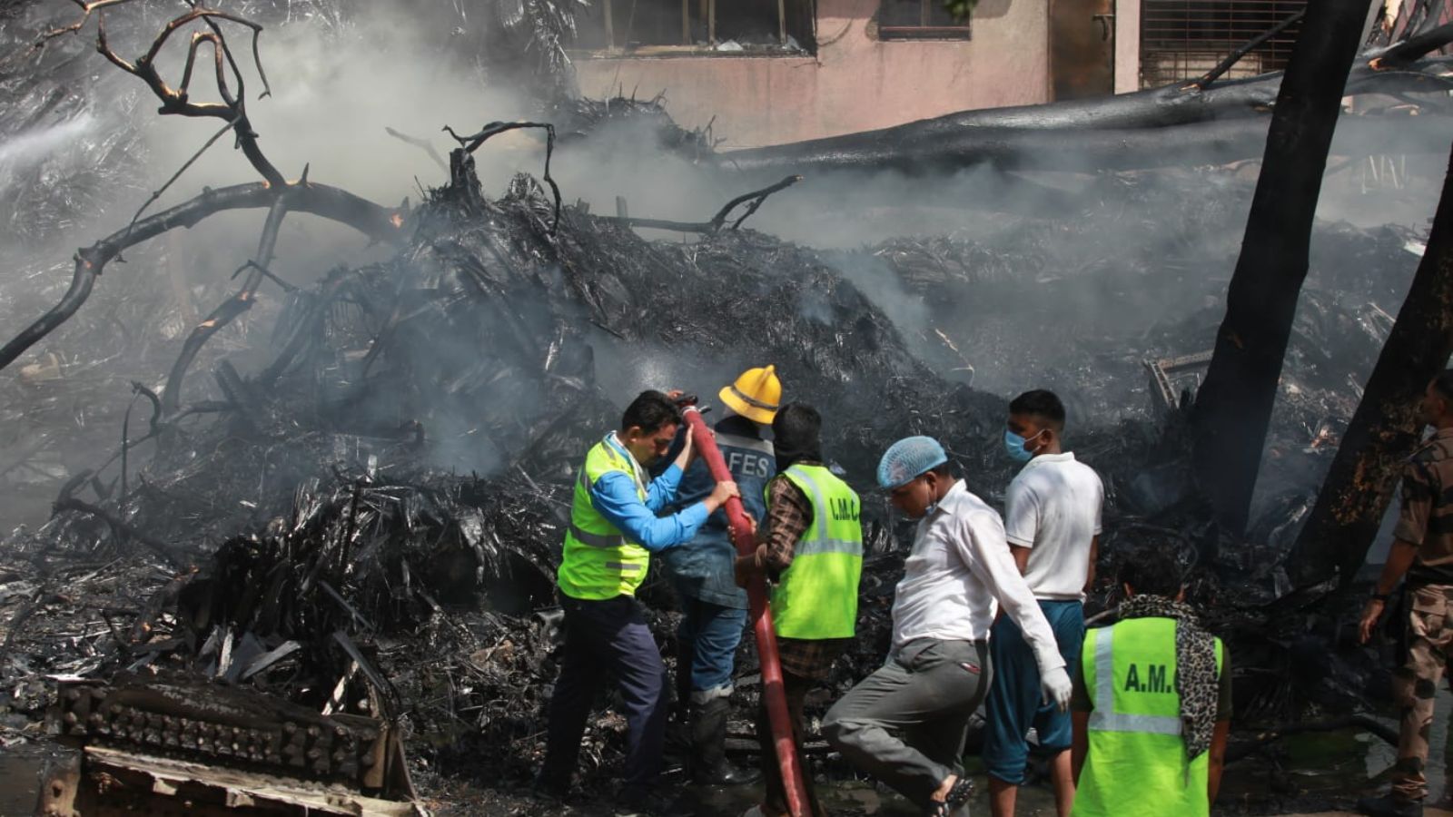 Air India crash: 9 flights from Delhi airport to Gujarat cancelled ...