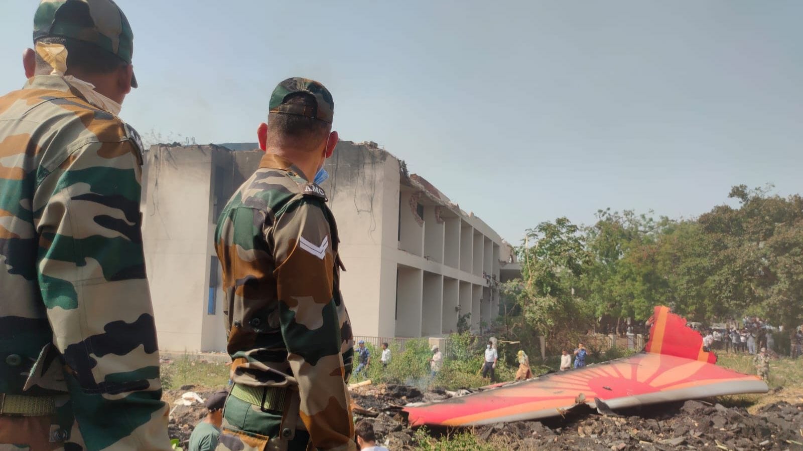 PM Modi calls Air India crash ‘heartbreaking beyond words’, says in ...
