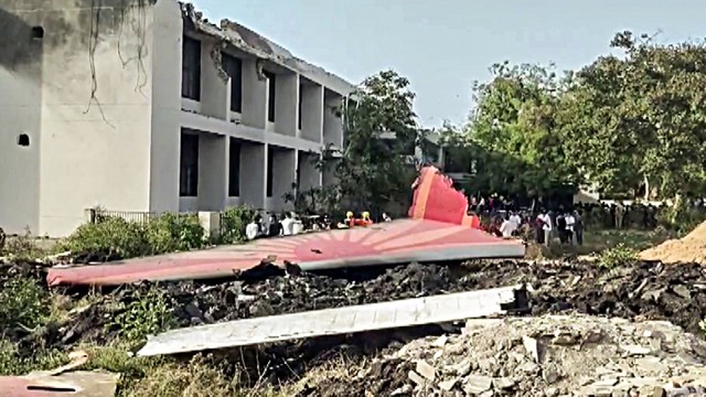 Boeing says working to gather more info after Air India plane crashes ...