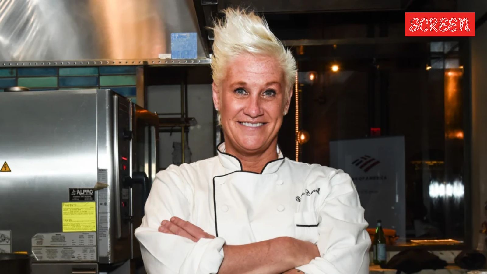 Anne Burrell, Food Network chef, found dead at 55 after sudden exit ...