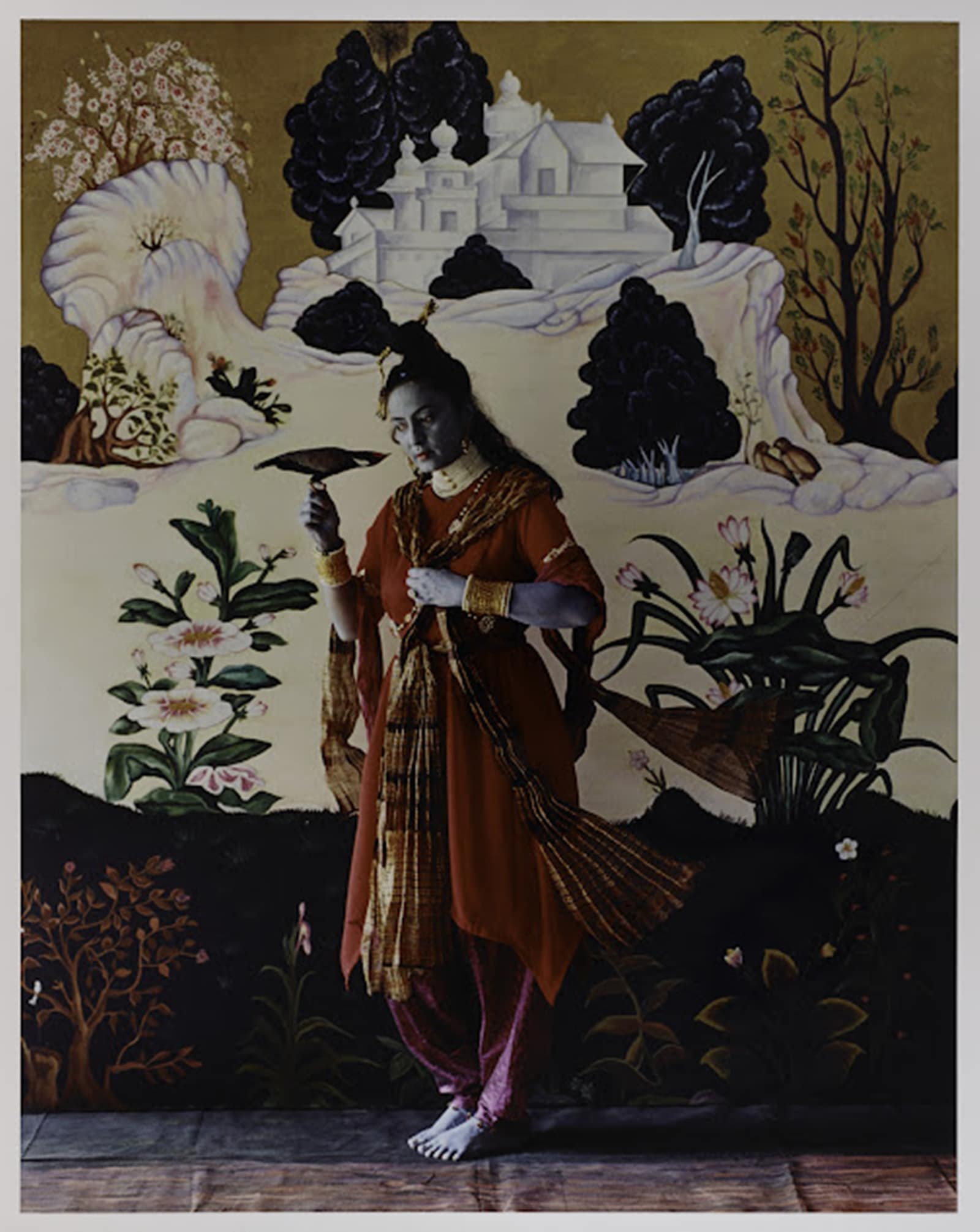 ‘Printmaking from India is gaining attention and is an exciting area to ...