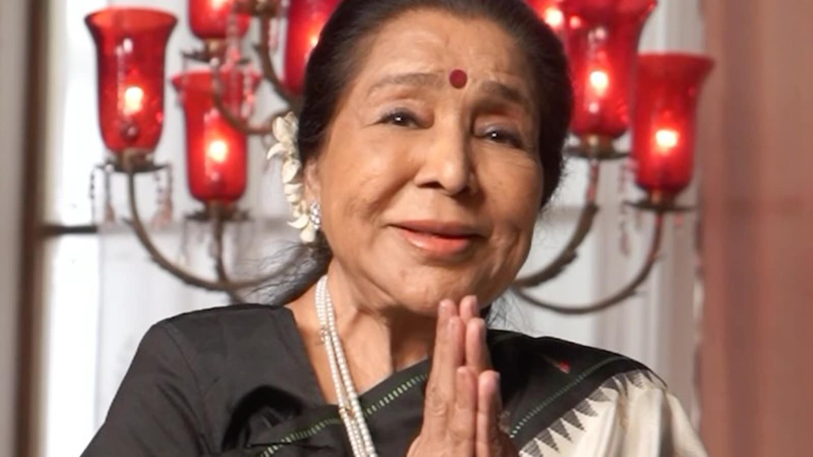 ‘Poori industry mein mera khana famous hai…:’ How Asha Bhosle learnt ...