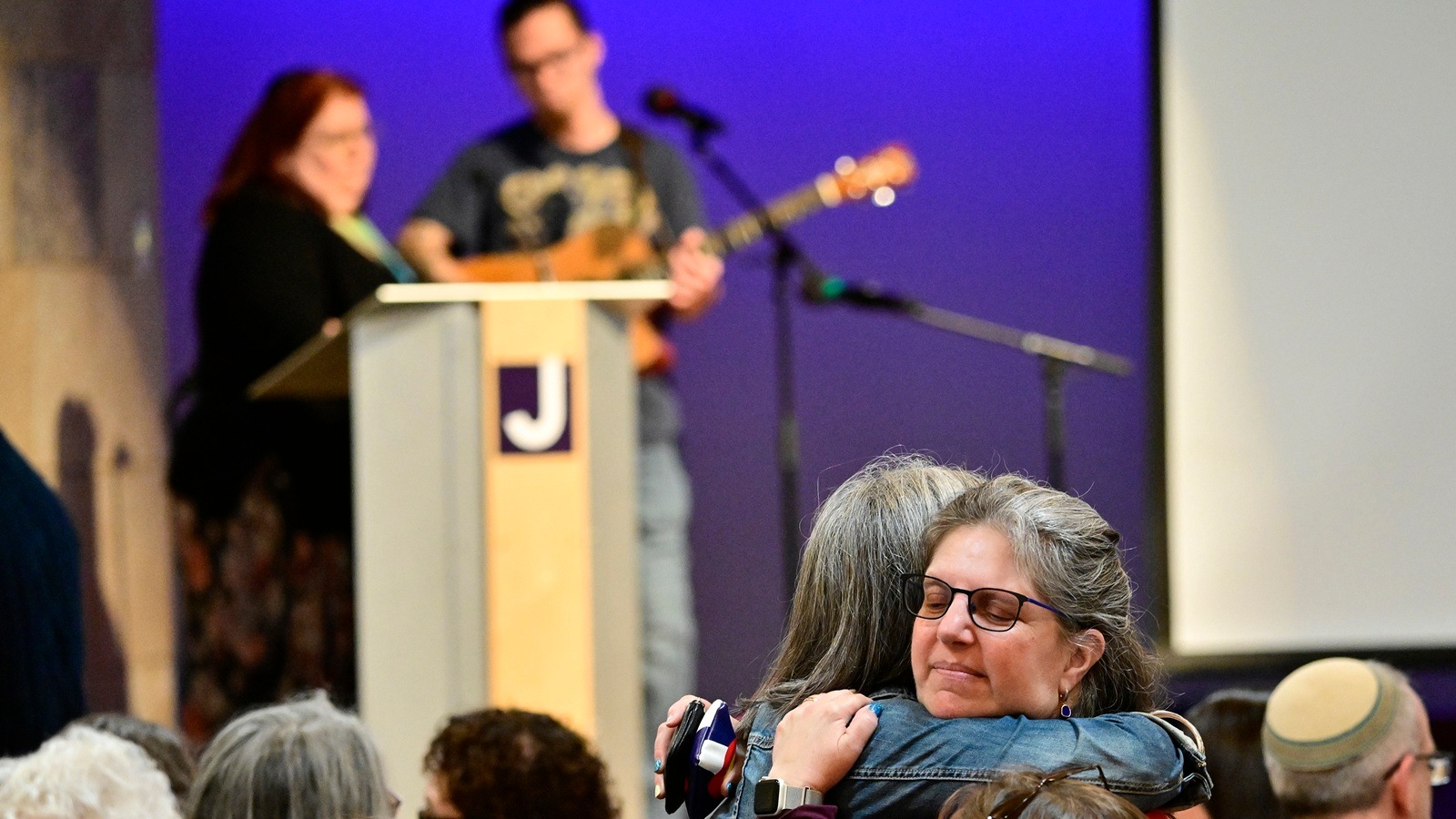 Boulder Jewish Festival proceeds with enhanced security in Colorado ...