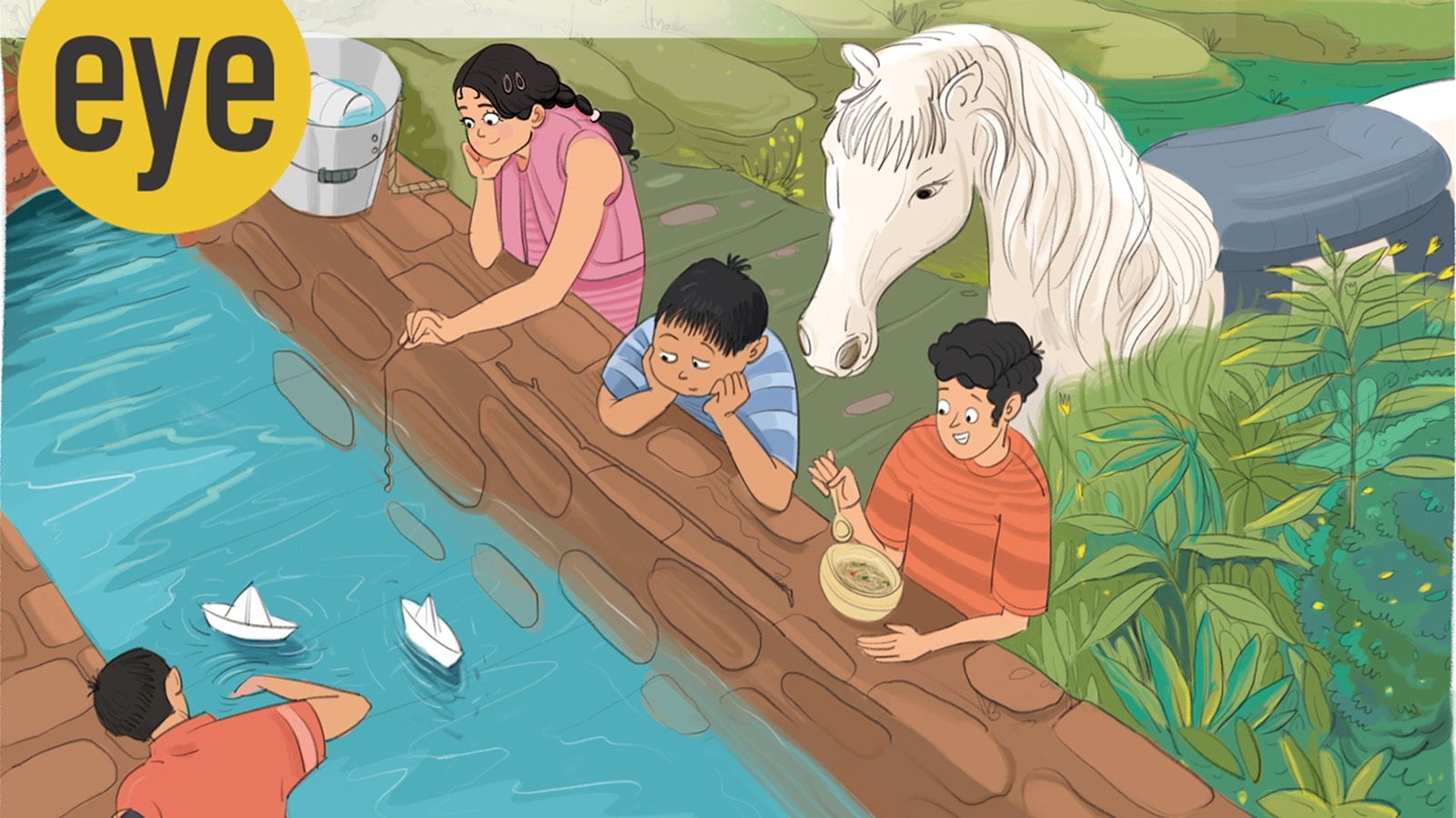 How Dehradun’s canals fed the forests and the dreams of a generation ...