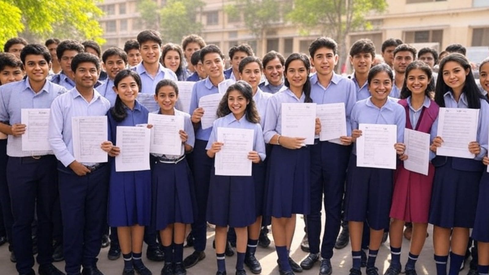Déjà vu for students as CBSE rolls out 2 board exams for Class 10th ...