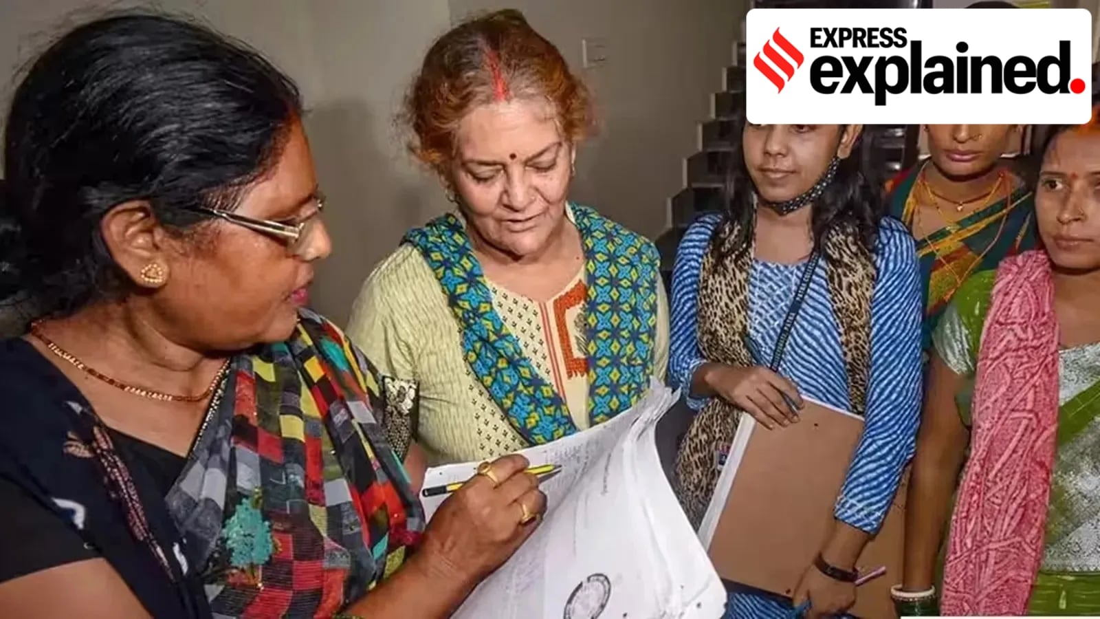 Population Census-2027: Why this reopens debate on delimitation, timeline | Explained News - The ...