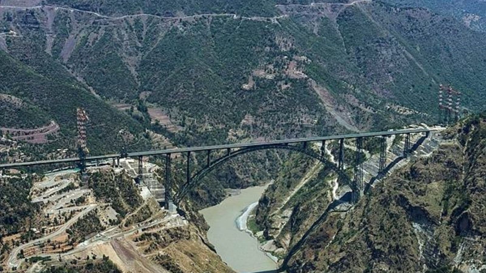 The Chenab Railway Bridge is more than just an engineering marvel | The Indian Express