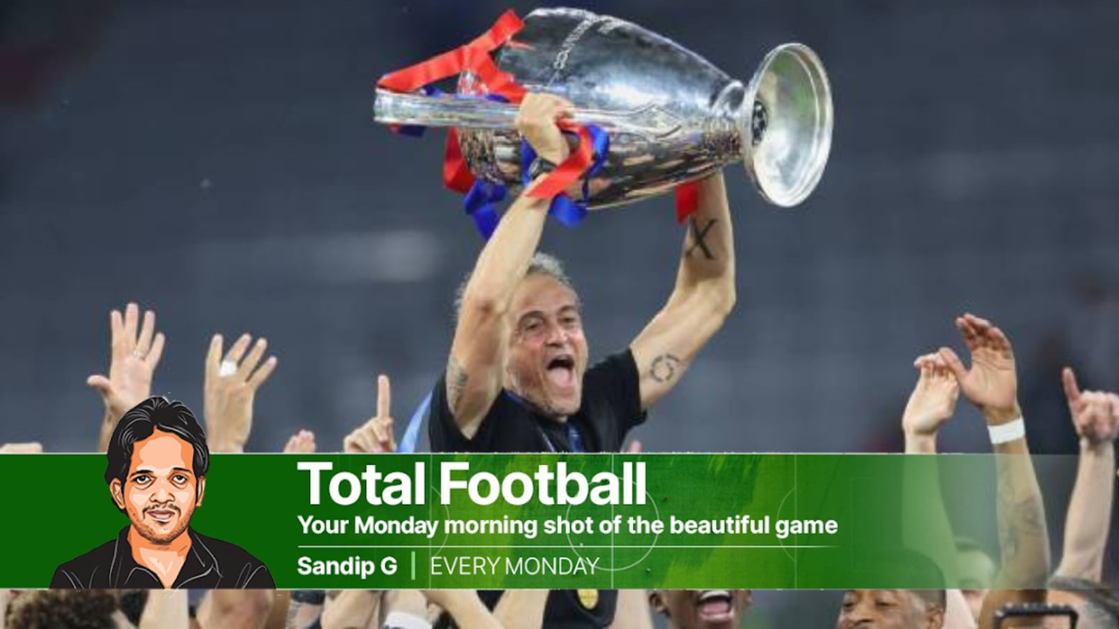 Loyalty magnet, fitness fiend and career resurrector – Luis Enrique ...