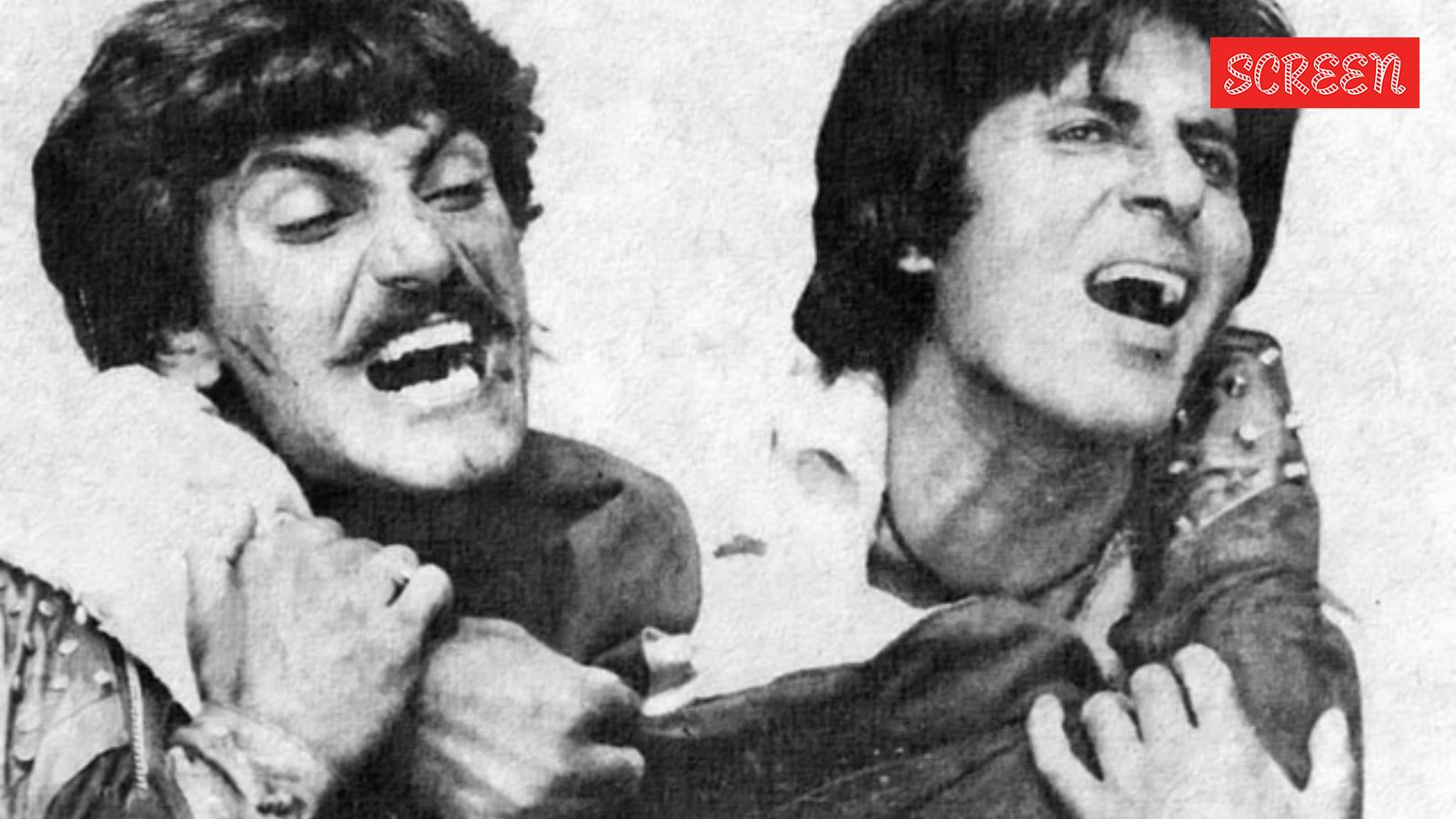 Bollywood villain, who shared screen with Amitabh Bachchan and Dilip ...