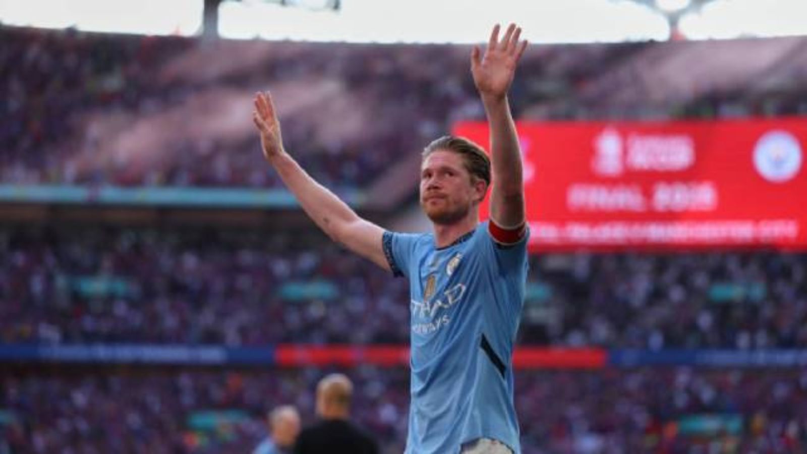 De Bruyne signs with Serie A champion Napoli after 10 seasons at Man ...